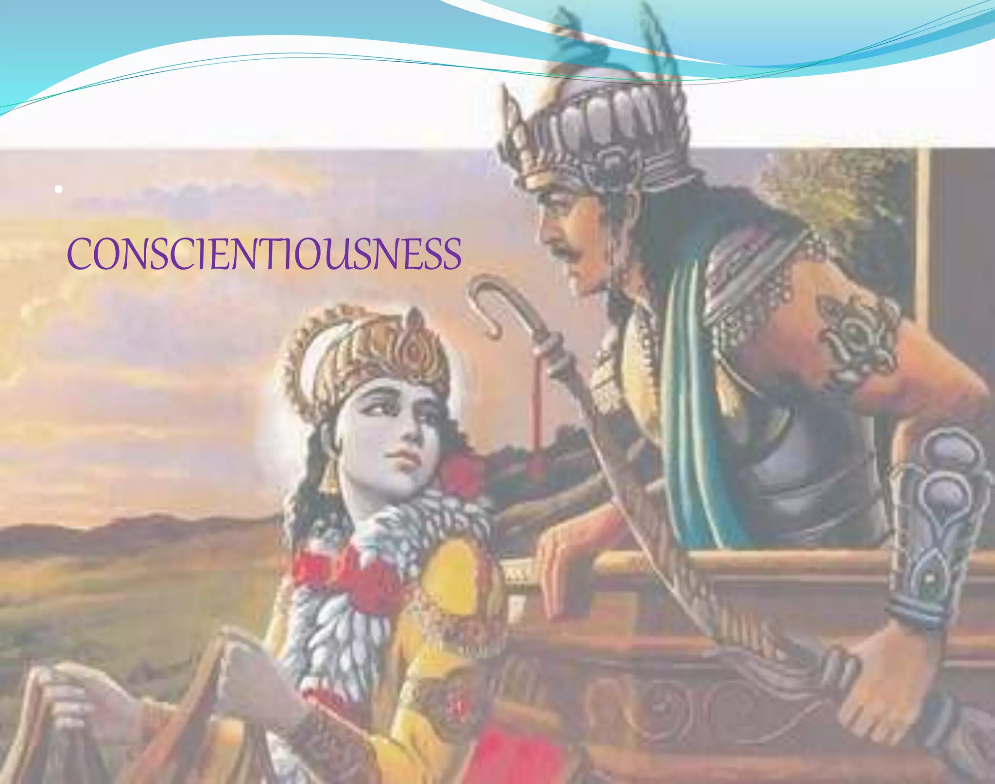 Lord Krishna Personality trait | PPTX