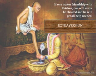 Lord Krishna Personality trait | PPT