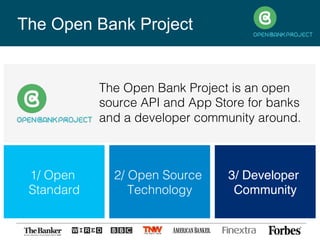 An Open Bank Project / Sofit deck for the Open Up Challenge | PDF