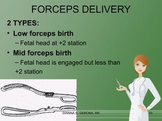 Ob postpartum | PPT