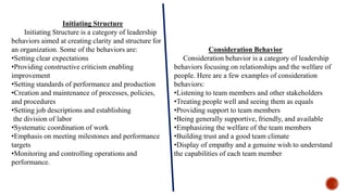 leadership and management | PPTX