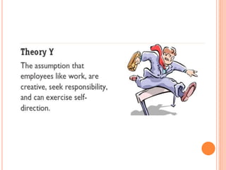 Theory X & Theory Y | PPTX