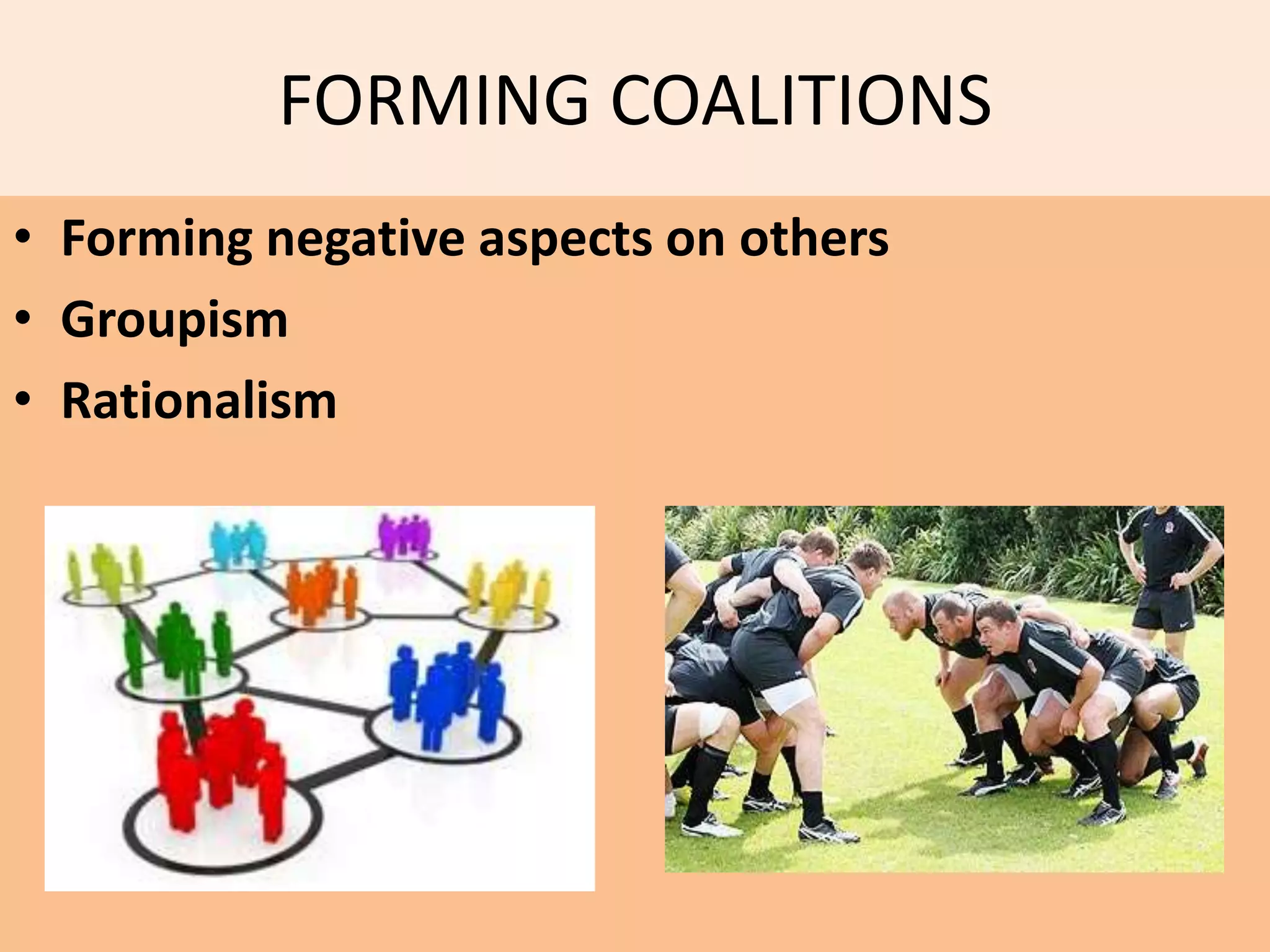 Power and Politics in an Organization | PPTX