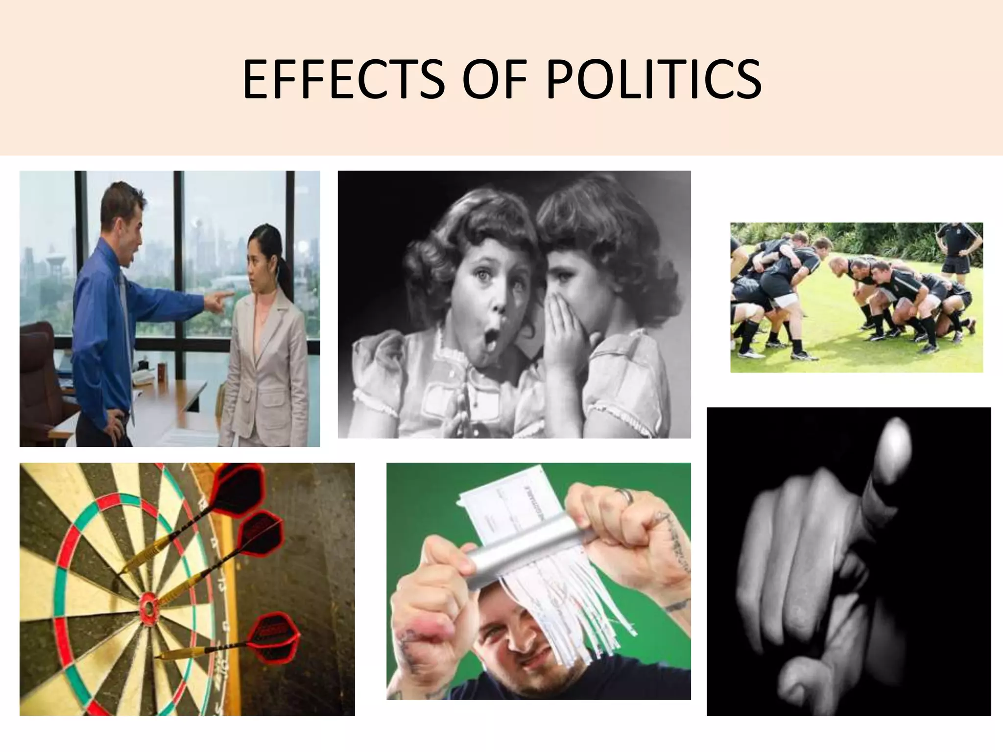 Power and Politics in an Organization | PPTX