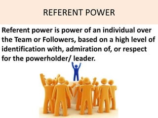 Power and Politics in an Organization | PPTX