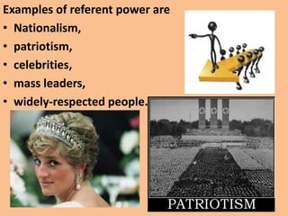 Power and Politics in an Organization | PPTX