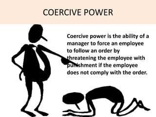 Power and Politics in an Organization | PPTX