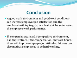Ob ppt on motivation | PPTX