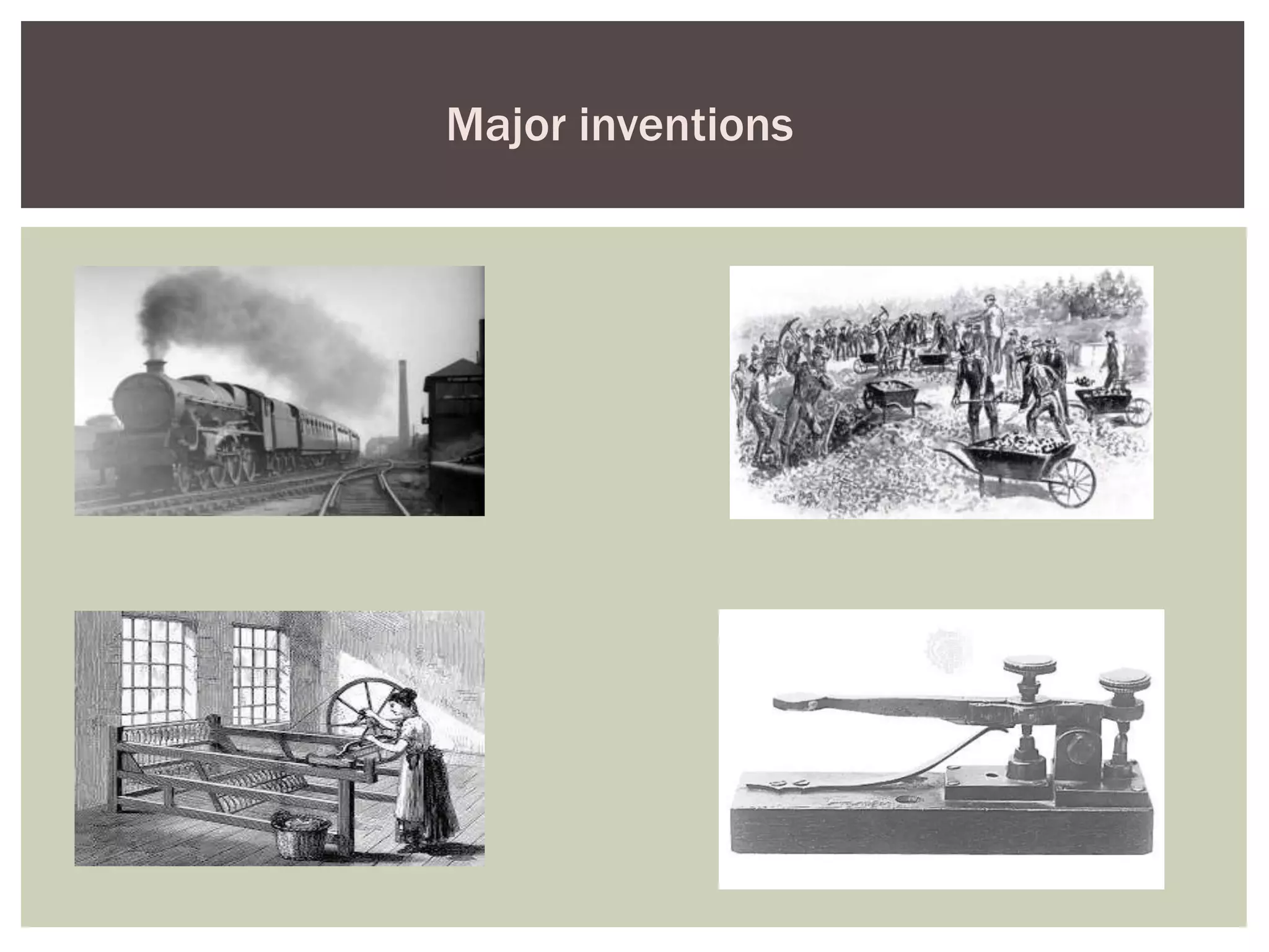 industrial revolution|organisational behaviour | PPTX