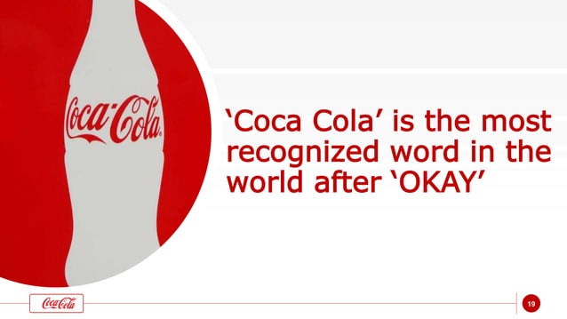 Study of Organisational behavior of Coca cola Company | PPTX
