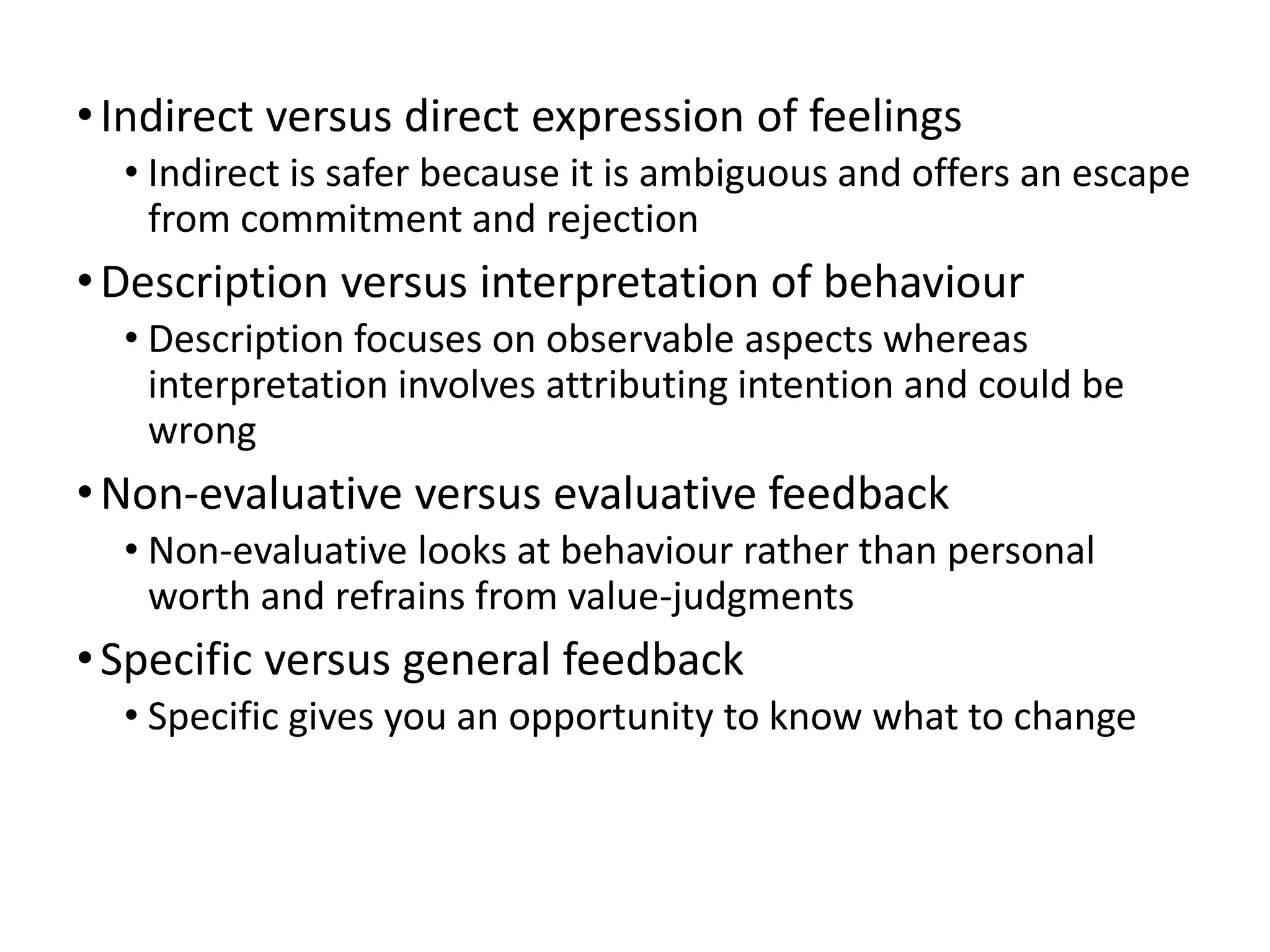 organizational behaviour johari window model | PPT