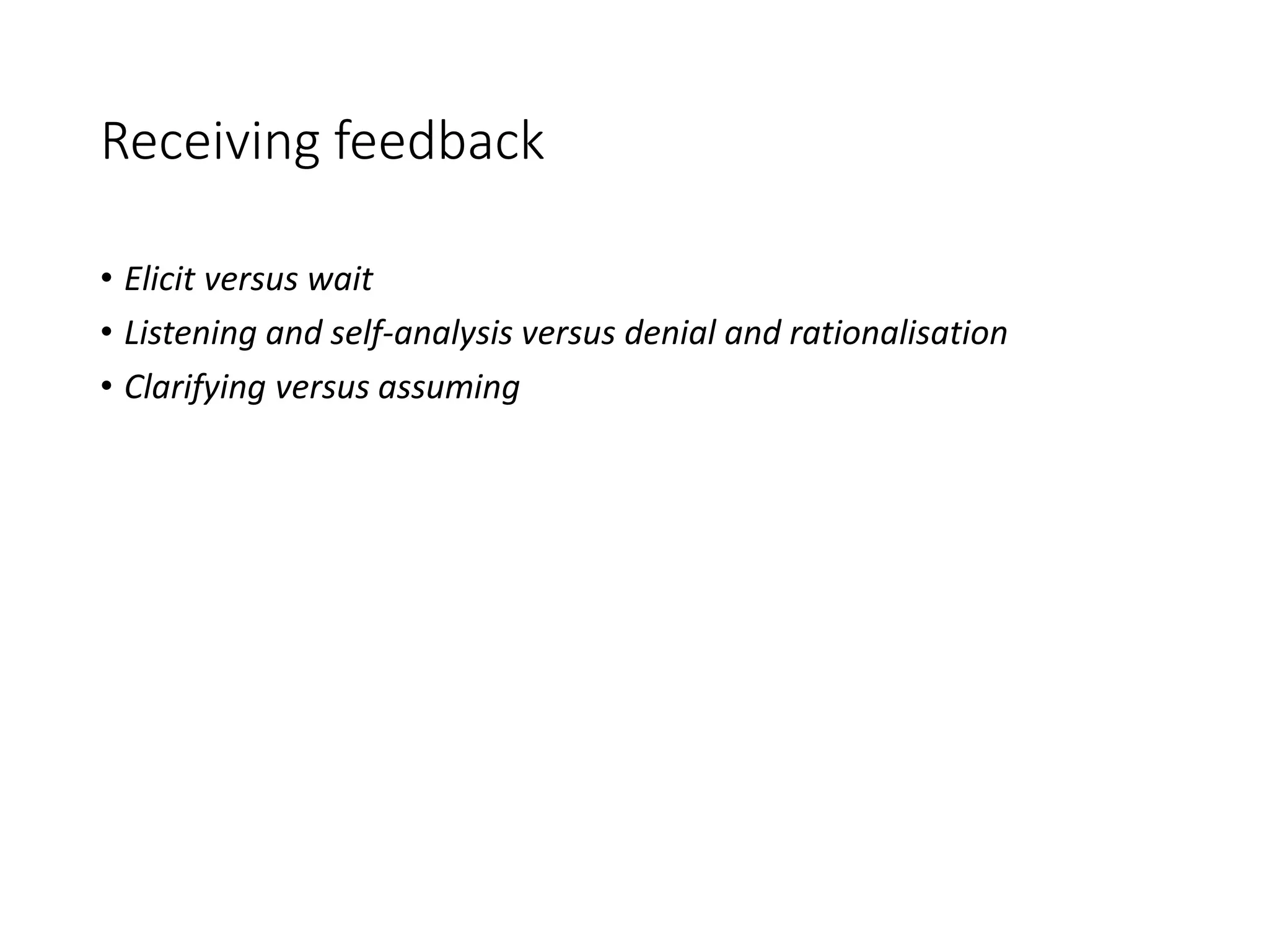 organizational behaviour johari window model | PPT