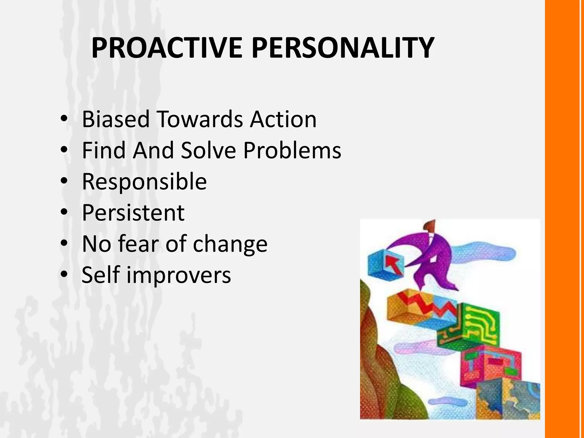 Personality Traits | PPTX