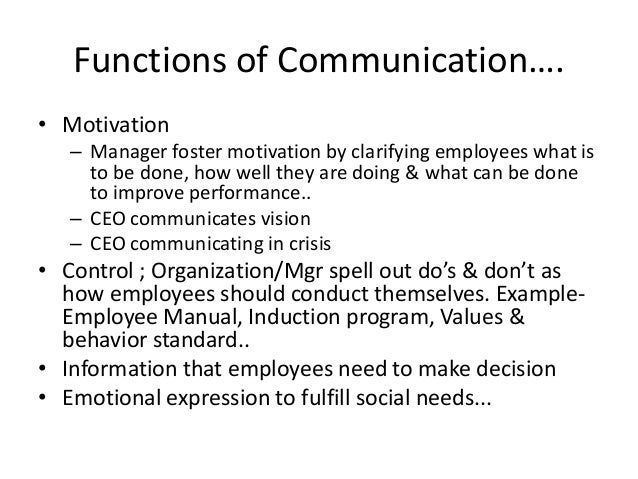 Ob ppt communication 21 sept