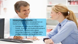 OB PPT Communication | PPT