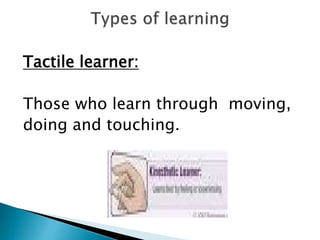 Learning Presentation | PPT
