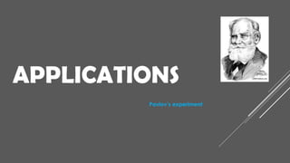 Classical Conditioning by Ivan Pavlov. | PPTX