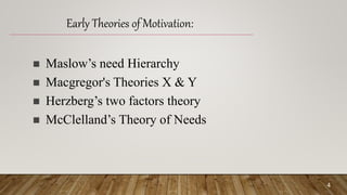 Motivation Concepts | PPT