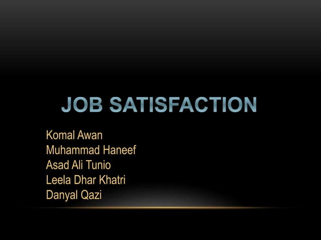 Ob presentation | PPTX | Human Resources | Business