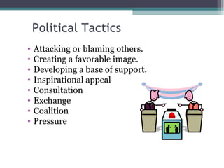 Power & Politics in Organisation | PPT | Crime & Harmful Acts to ...