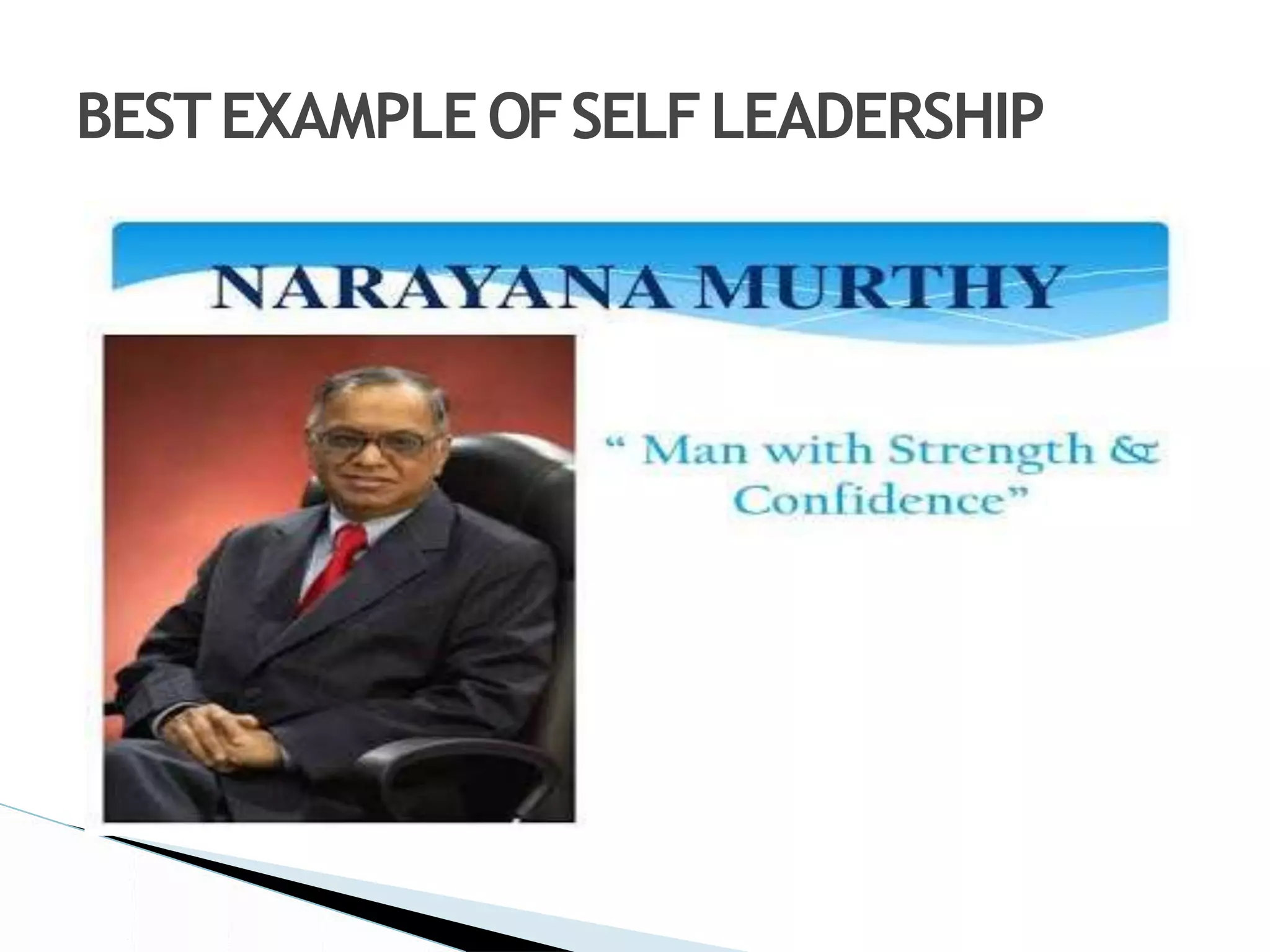 Organizational behavior (Traits of leadership) | PPTX