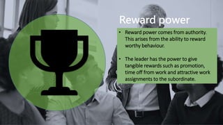 Presentation on Organizational Behavior | PPTX