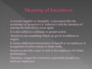 Motivation- Organizational Behaviour | PPT