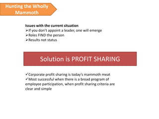 Managing without managers - Ricardo Semler | PPT