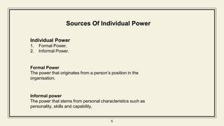 Organization Behaviour presentation Jagannath University | PPT