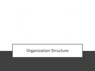 Amazon's Organizational structure | PPTX