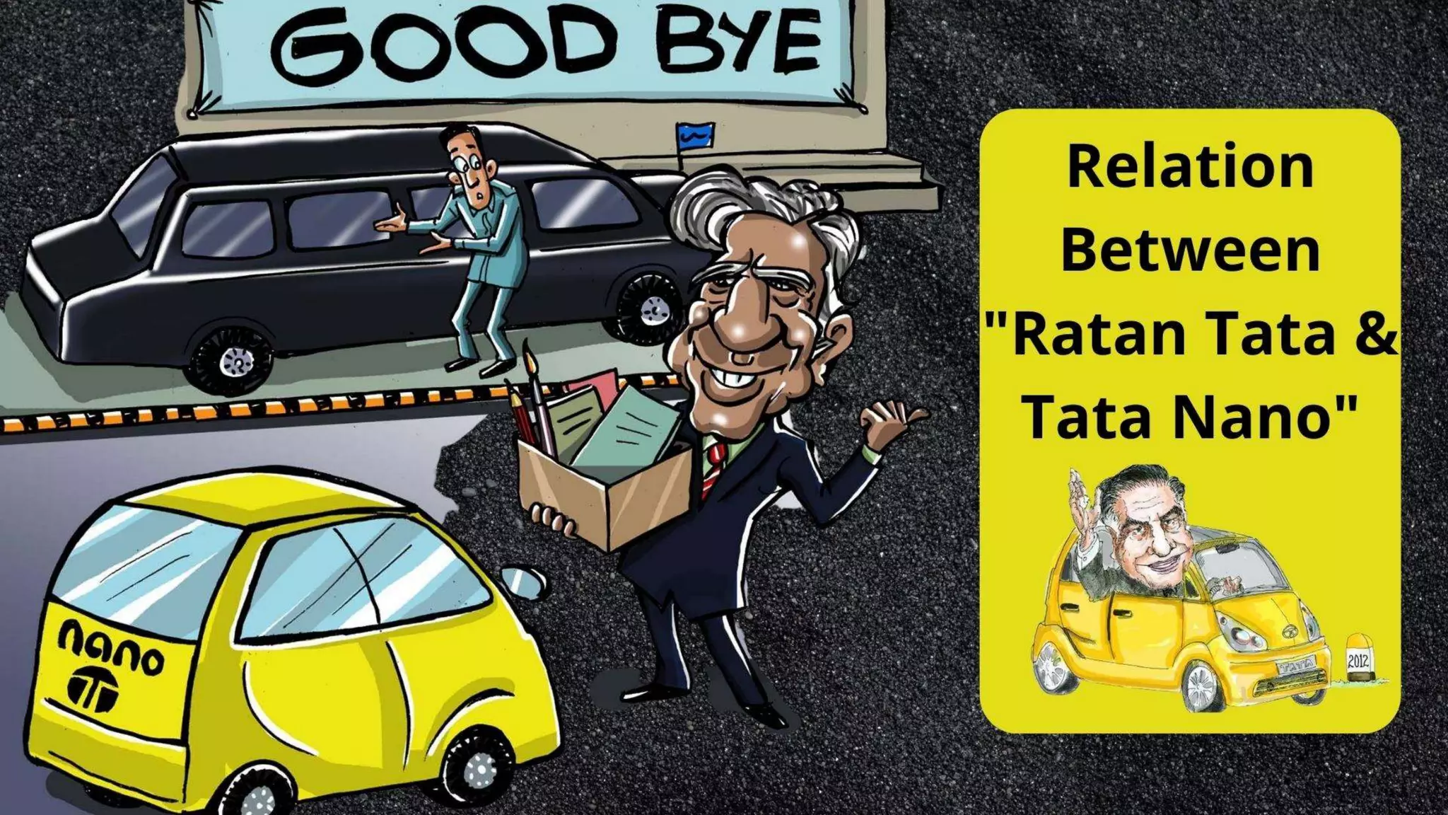 Ratan Tata as a charismatic leader and his failure in tata nano | PPTX ...