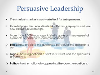 Organisational Behavior Leadership Style | PPTX