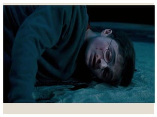 Ob presentation on Harry Potter And Organizational Behavior | PPTX