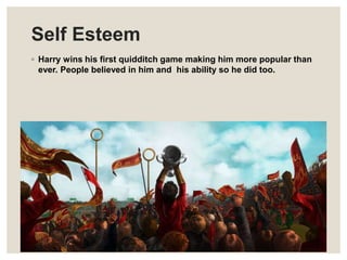 Ob presentation on Harry Potter And Organizational Behavior | PPTX ...