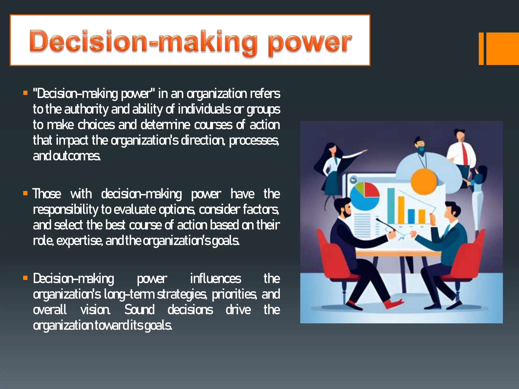 Power and Politics in organization, study | PPTX