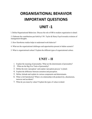 OB question unit 1 & 2.docx
