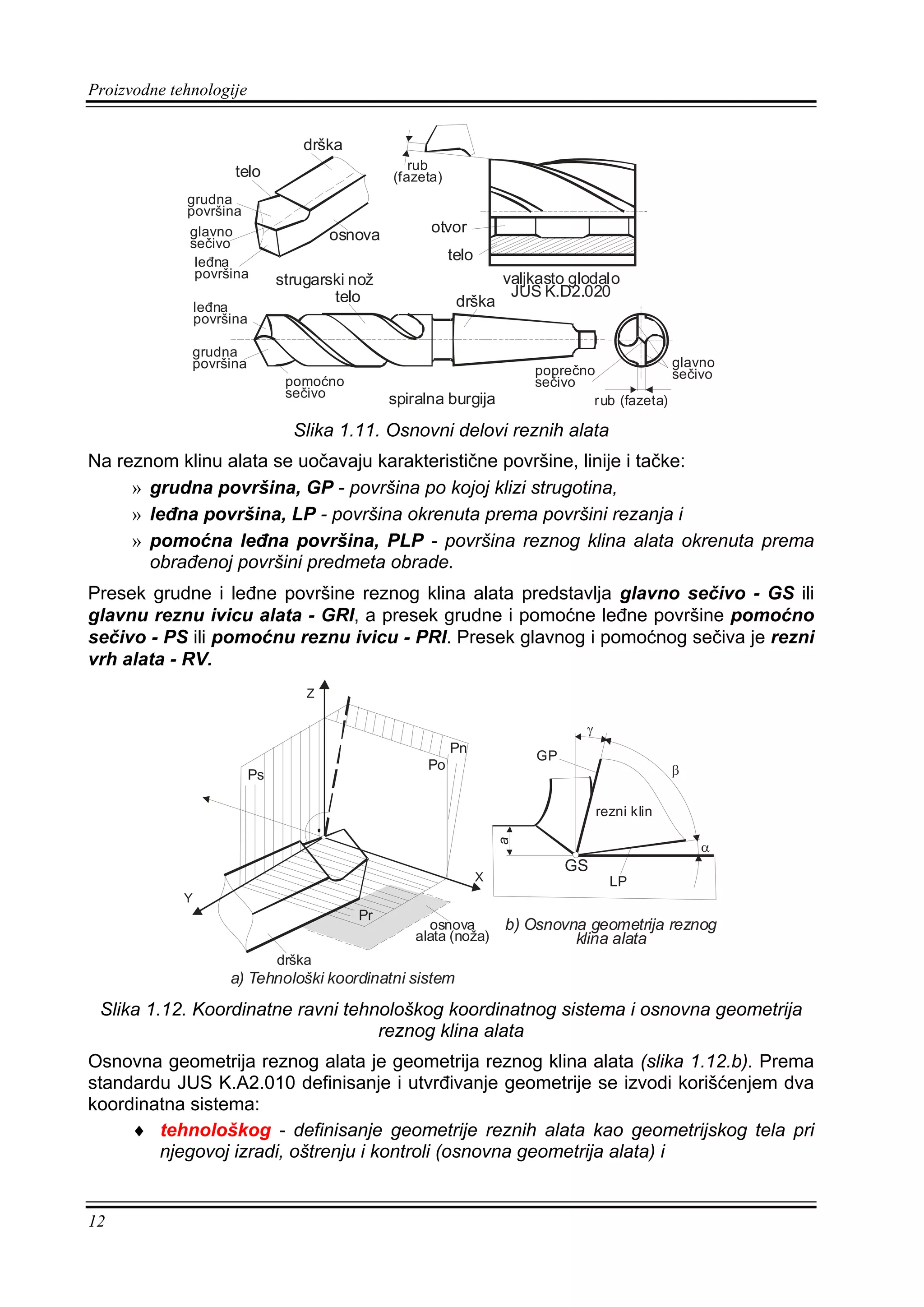 Obrada metala-rezanjem | PDF