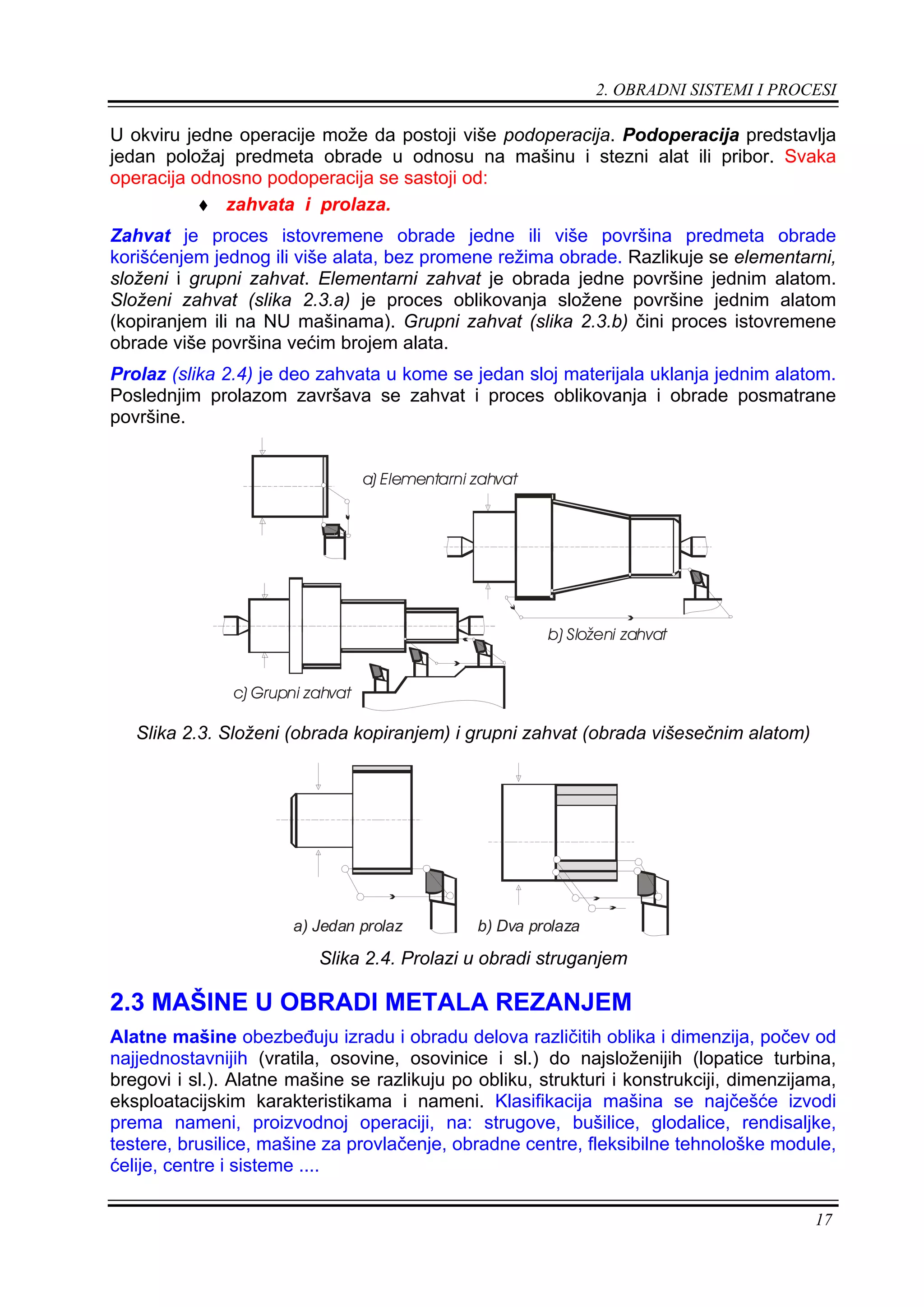 Obrada metala-rezanjem | PDF