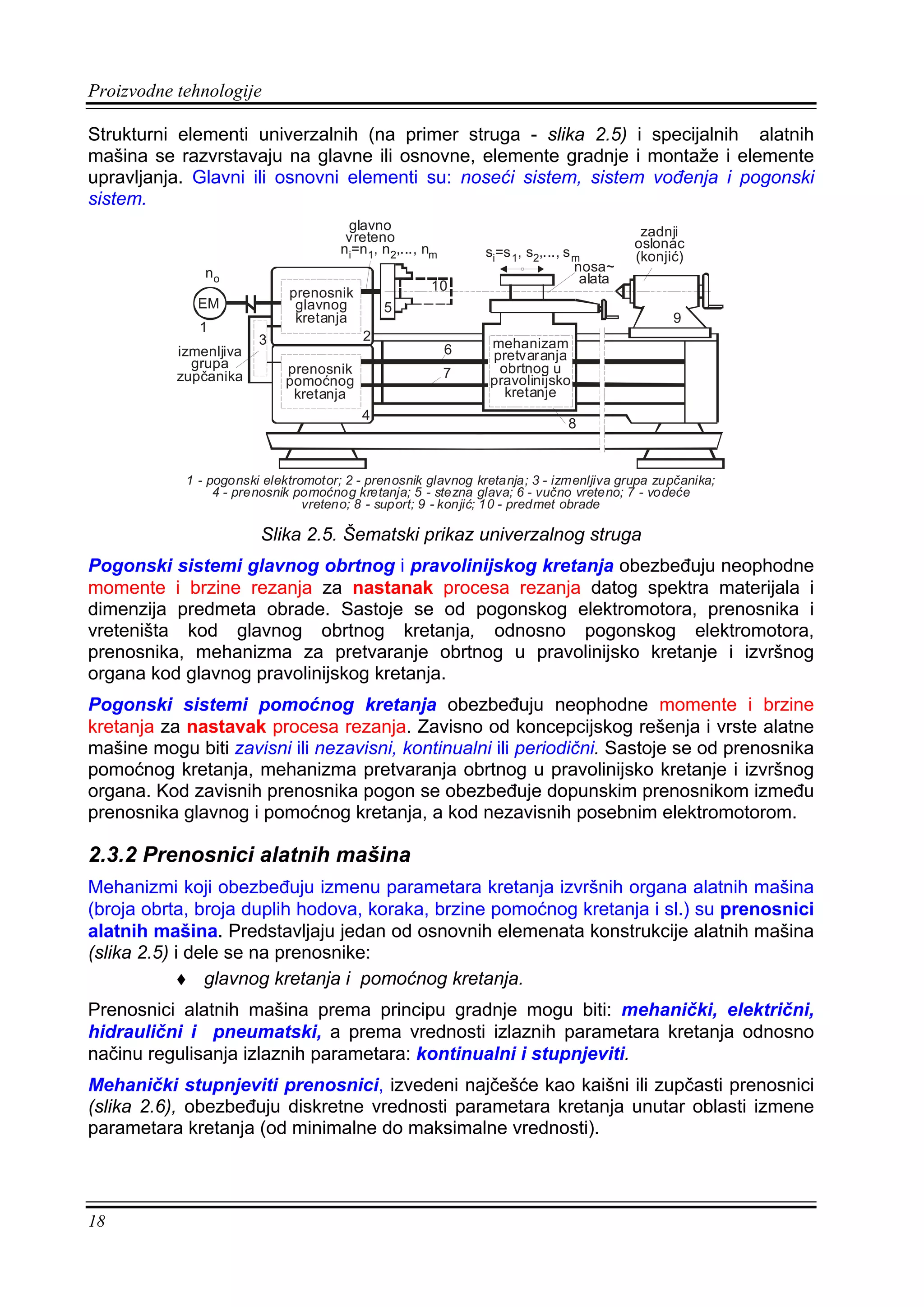Obrada metala-rezanjem | PDF