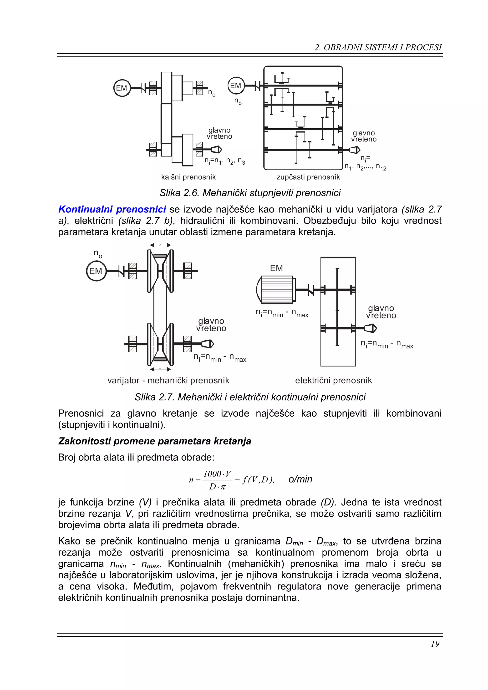 Obrada metala-rezanjem | PDF