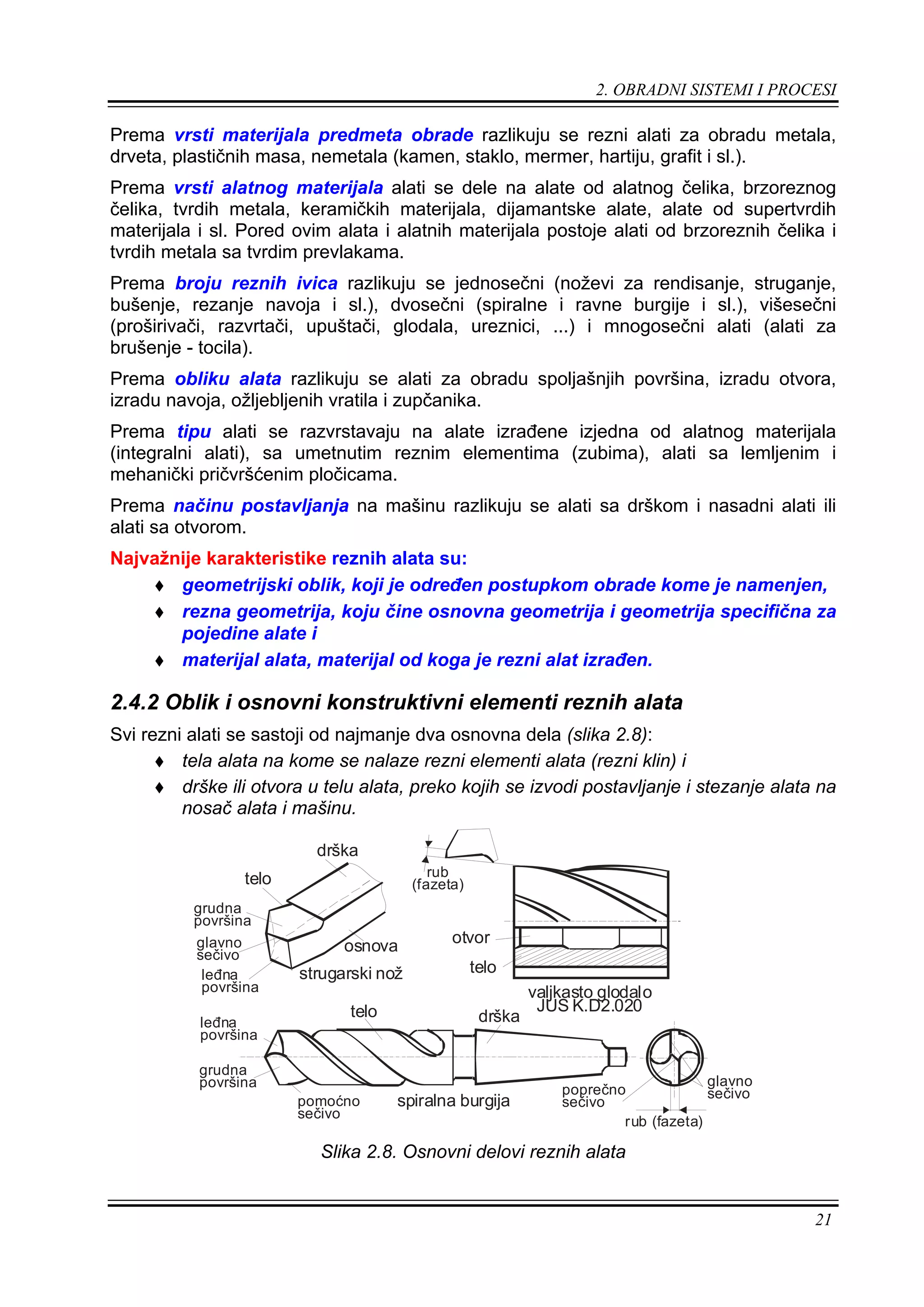 Obrada metala-rezanjem | PDF