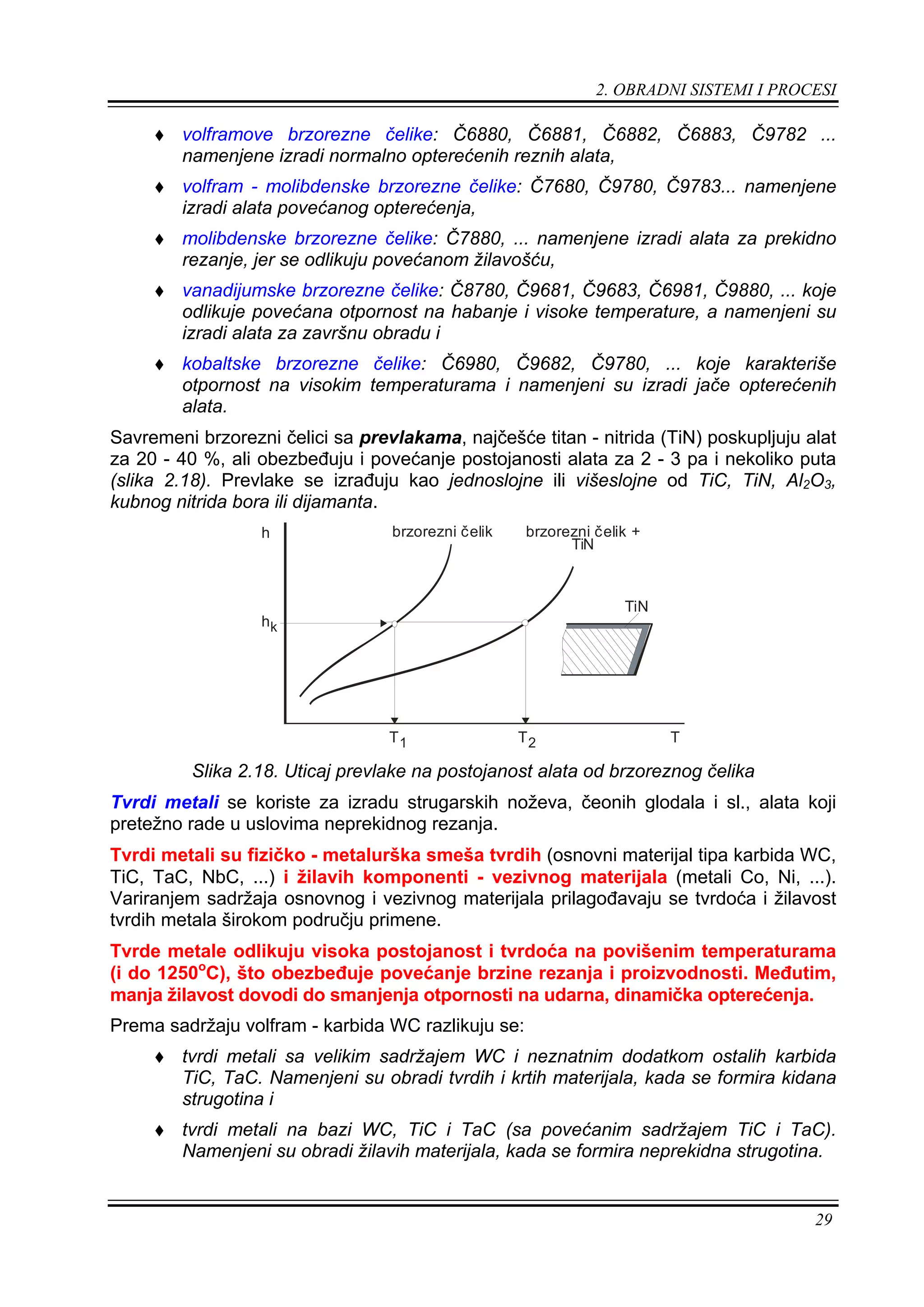 Obrada metala-rezanjem | PDF