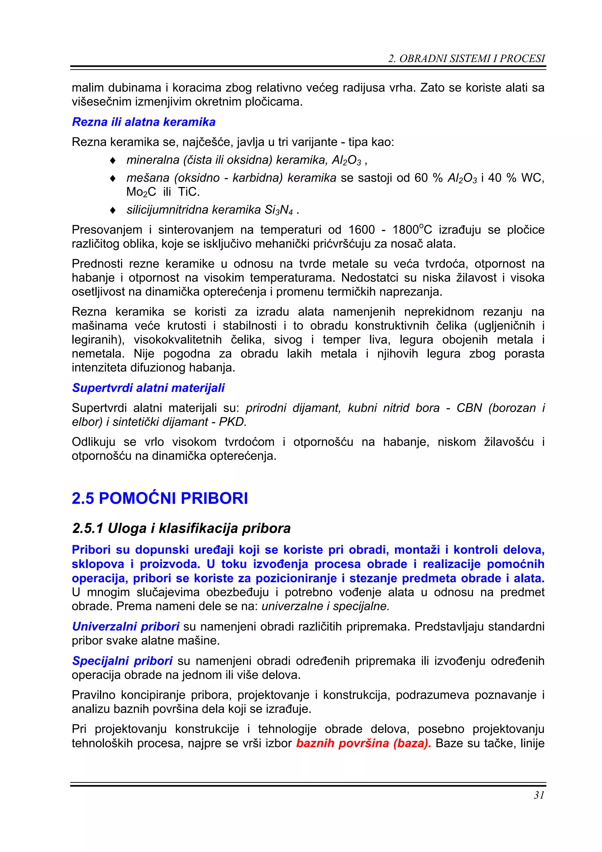 Obrada metala-rezanjem | PDF