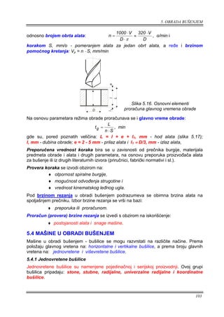 Obrada metala-rezanjem | PDF