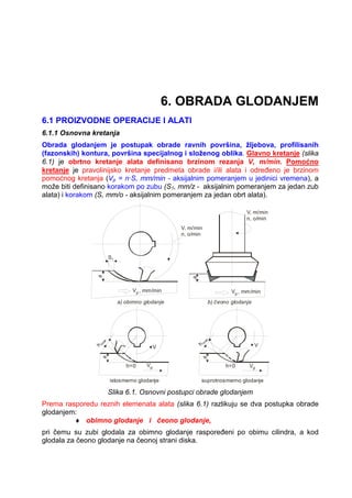 Obrada metala-rezanjem | PDF