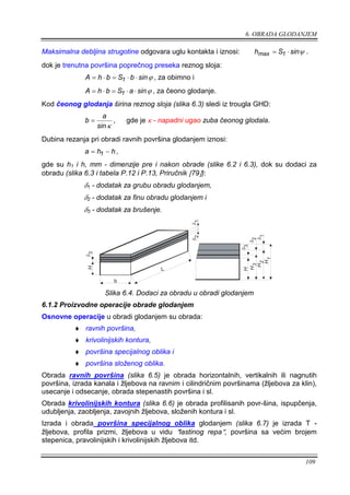 Obrada metala-rezanjem | PDF