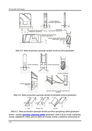 Obrada metala-rezanjem | PDF