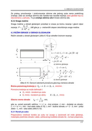 Obrada metala-rezanjem | PDF