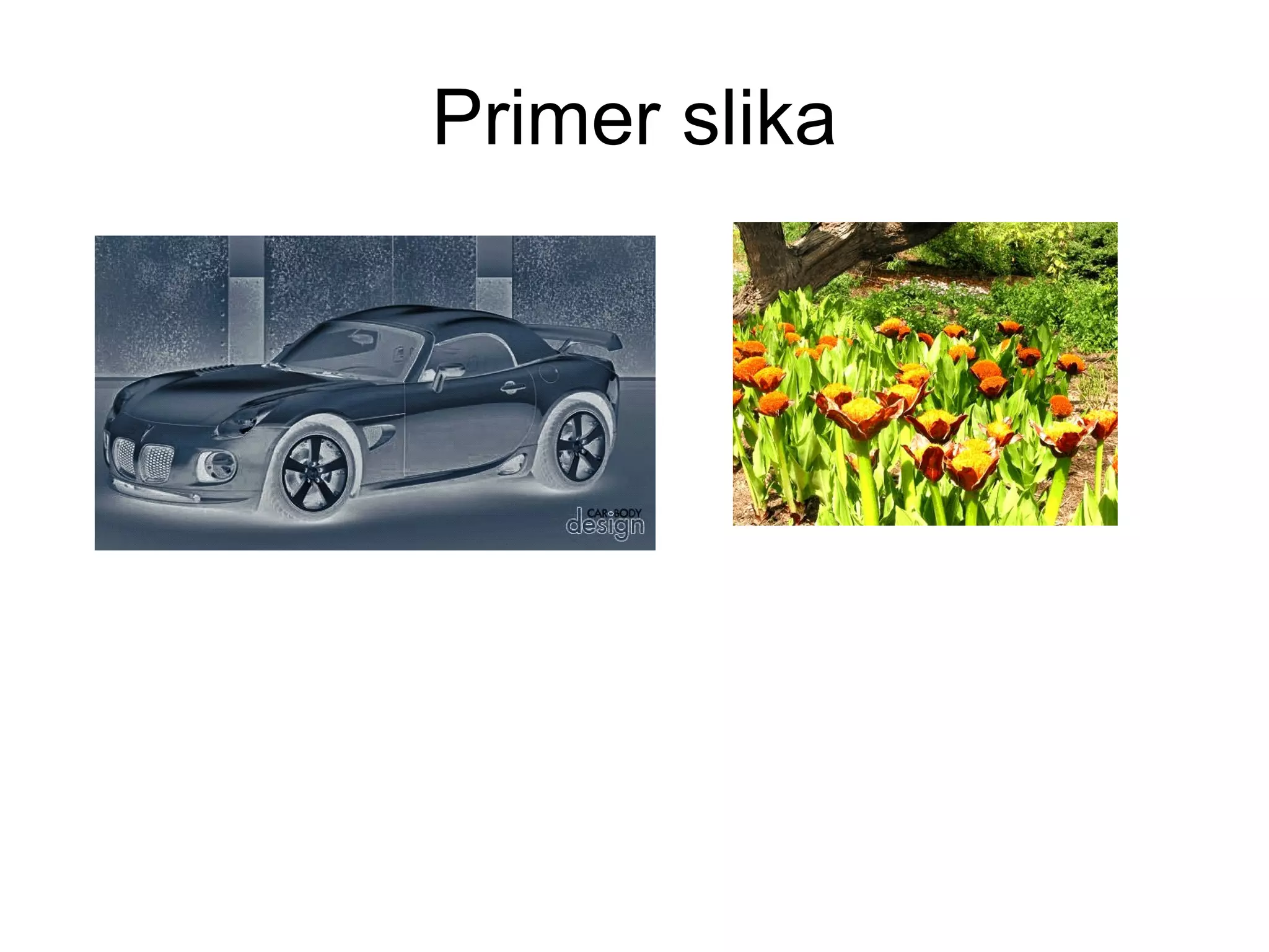 Obrada Slika u Photoshopu | PPT