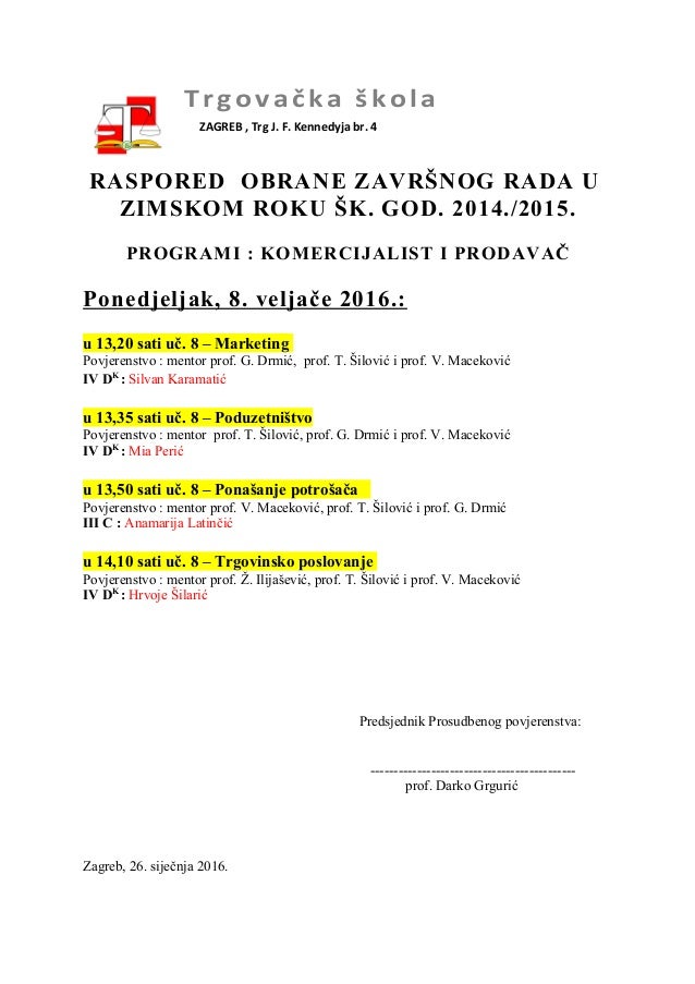 Obrana zavrsni rad_2014-2015_zima